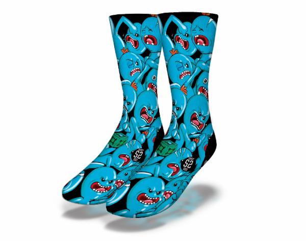 Mr. Meeseeks – Savvy Sox