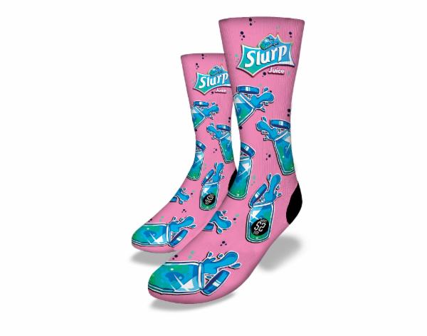 Slurp Juice Pink | Top Quality, Shop now – Savvy Sox
