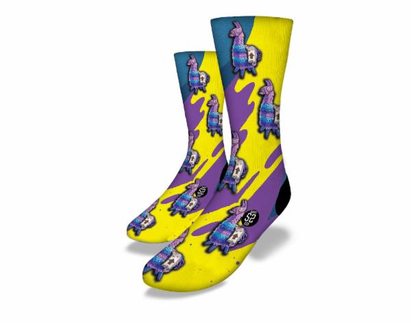 Fortnite Llama | Top Quality, Shop now – Savvy Sox