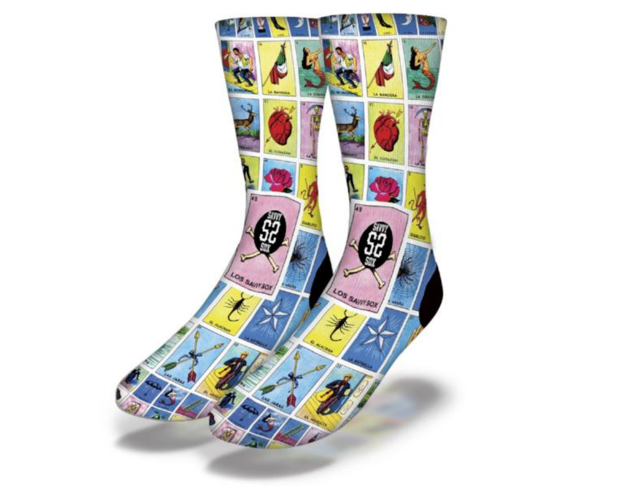 World Cup Custom Flag Socks – Savvy Sox